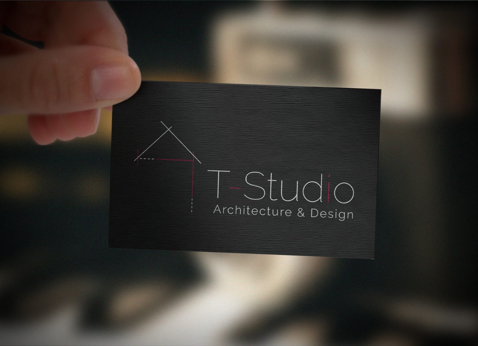 T-Studio עיצוב לוגו - HD Design עיצוב ובניית אתרים בהתאמה אישית